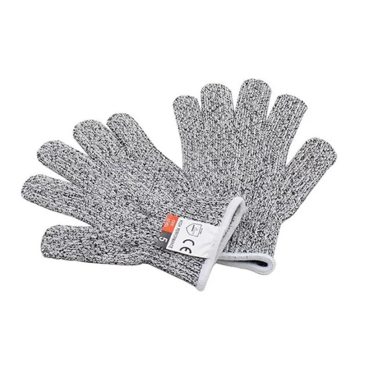 Kids Cut Resistant Gloves, Safety Protection for Woodworking & Paper ...