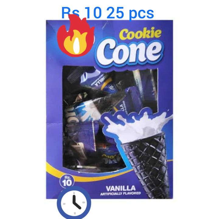 Ice cream cone Rs 10 | Daraz.pk