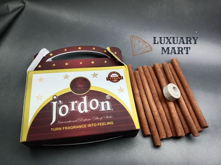 Jayant Jordon Chandan Dhoop Incense Sticks | Daraz.com.bd