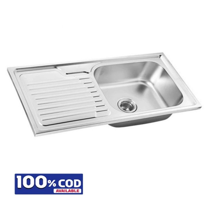 RFL Kitchen Sink Daisy 30" ×18" | Daraz.com.bd