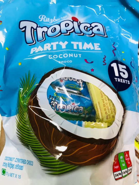 Tropica Tofee & chocolate | Daraz.lk