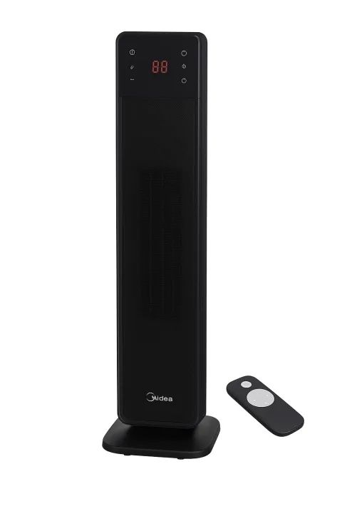 Mid.ea NTH20-22FR 2000W PTC Ceramic Heater – Portable Electric Room ...