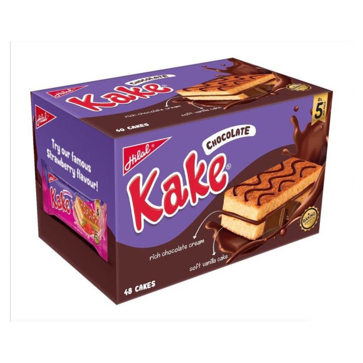Kake Choclate 48 Pcs | Daraz.pk