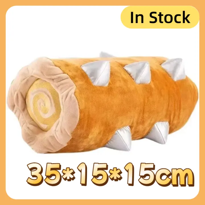 35cm Game of Thrones Clashed Royale Soft Stuffed Baby Dragon Doll Log ...