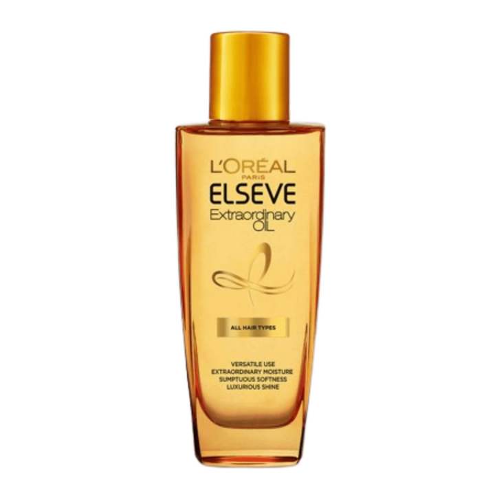 L’Oréal Paris Elvive Extraordinary Oil Hair Serum – 30 ml | Daraz.pk