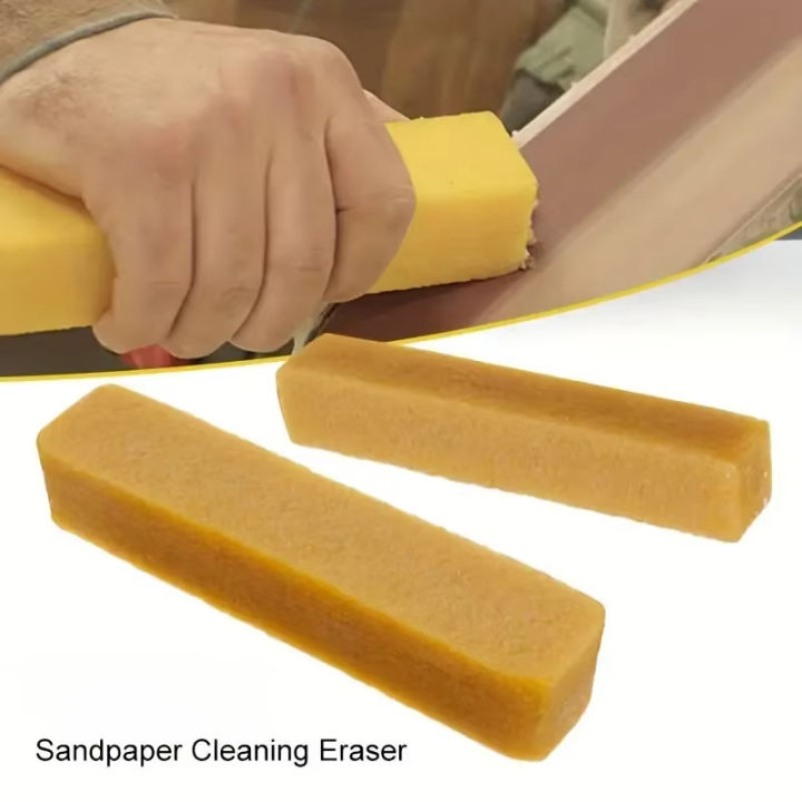 Cleaning Eraser For Belt Disc Sander Abrasive Cleaning Glue Stick ...