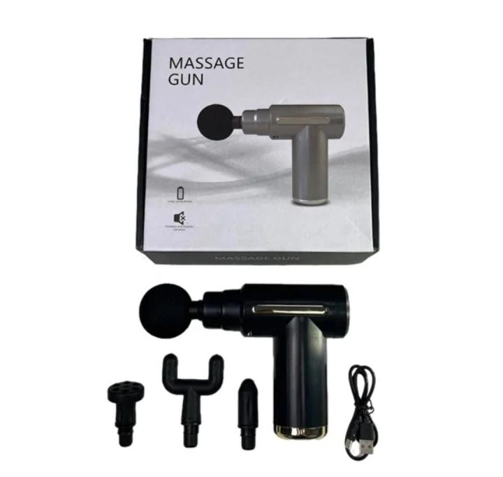 Body Massage Gun | Daraz.pk: Buy Online at Best Prices in Pakistan ...