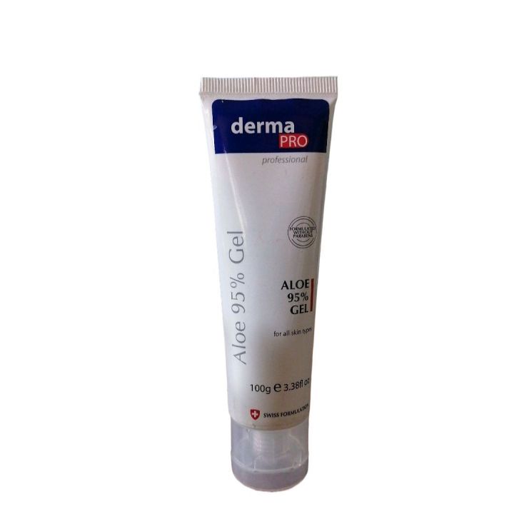 Dermapro Aloe 95% Gel 100g | Daraz.lk