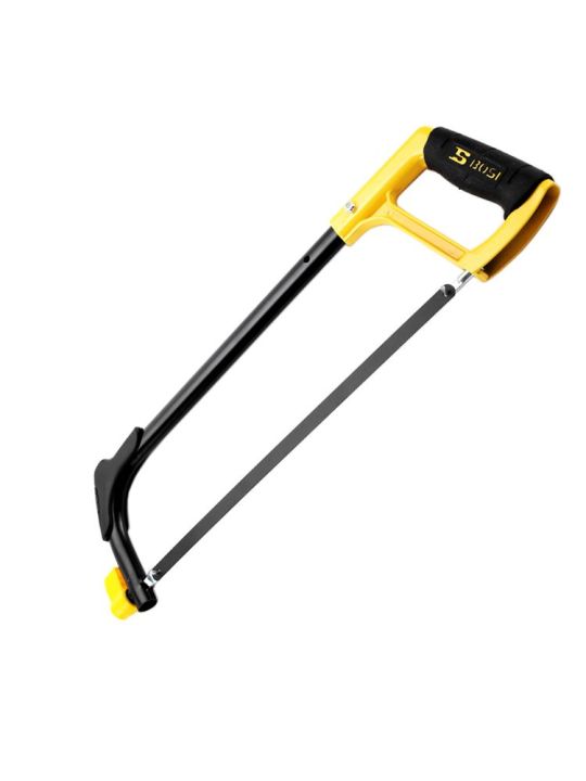 Bosi 12-Inch Circular Tube Hacksaw Frame High Pressure TPR Handle ...