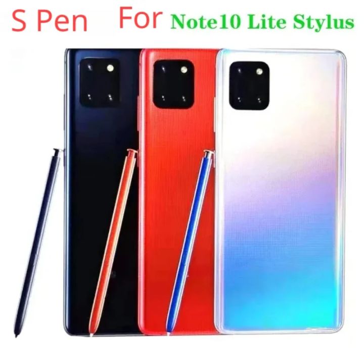 New O riginal Samsung Galaxy Note10 Lite Note 10Lite N770 S Pen Smart Pressure Stylus Touch ...