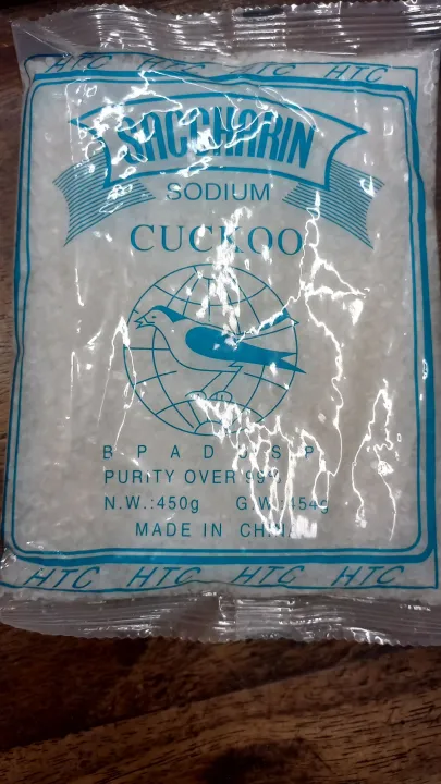 Sodium Sakarin Sugar - 1 pound | Daraz.com.bd