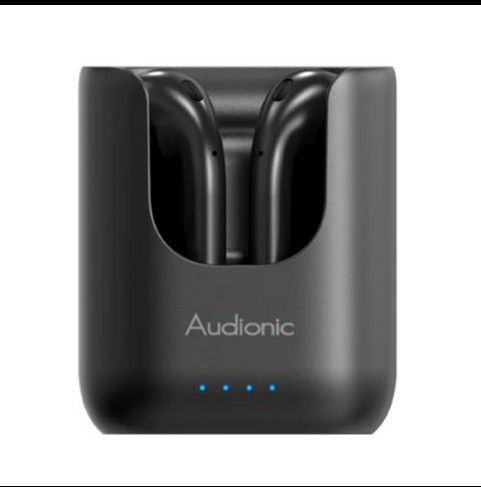 AUDIONIC 450 HIGH SOUND QUALITY WITH ENC VOICE CANCELLATION 100%ORIGNAL ...