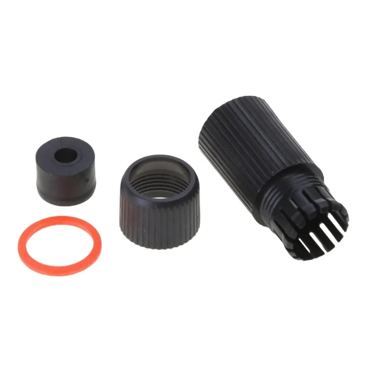 For Outdoor Network IP Camera Pigtail Cable Waterproof Connector ...