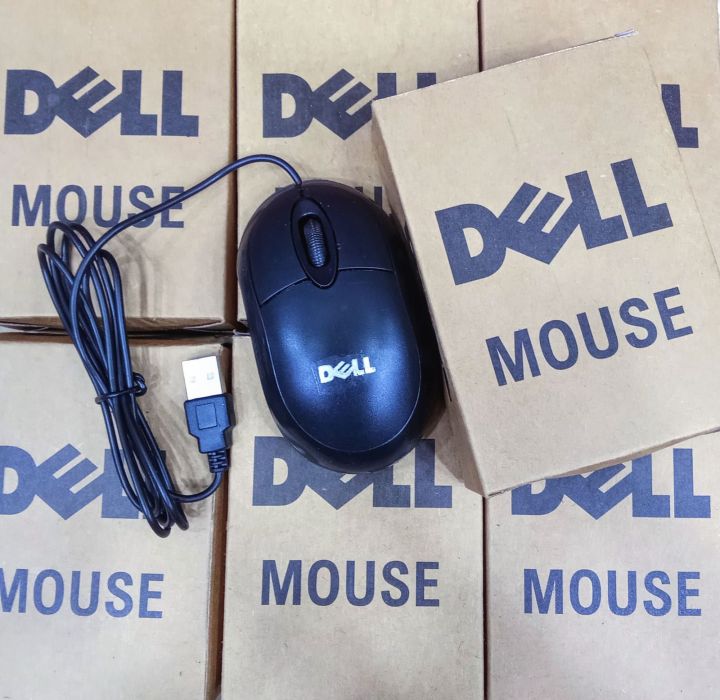 Dell Mouse For Pc and Laptop | Daraz.pk