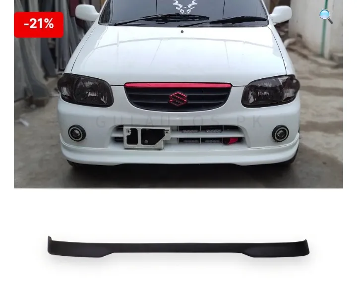 Body kit Alto 1000 cc / Suzuki Alto 1000 cc Body kit Available without ...