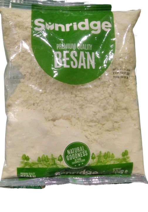 Sunridge Besan / Premium quality Besan by Sunridge in new packaging ...