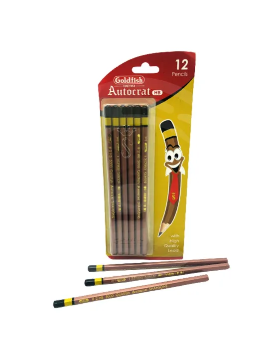 Led pencil large 12 pc | Daraz.pk