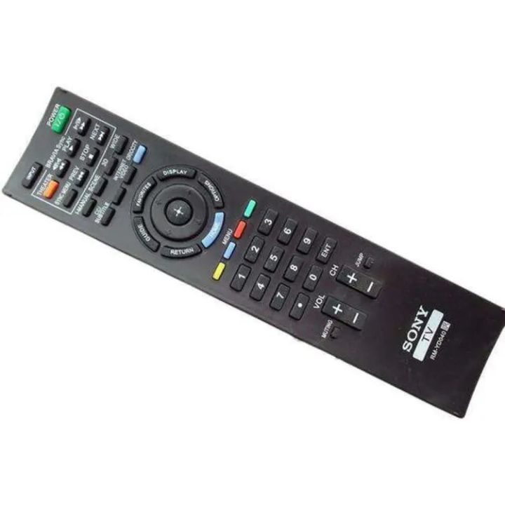 SONY LED REMOTE / SONY TV LED LCD REMOTE / | Daraz.pk