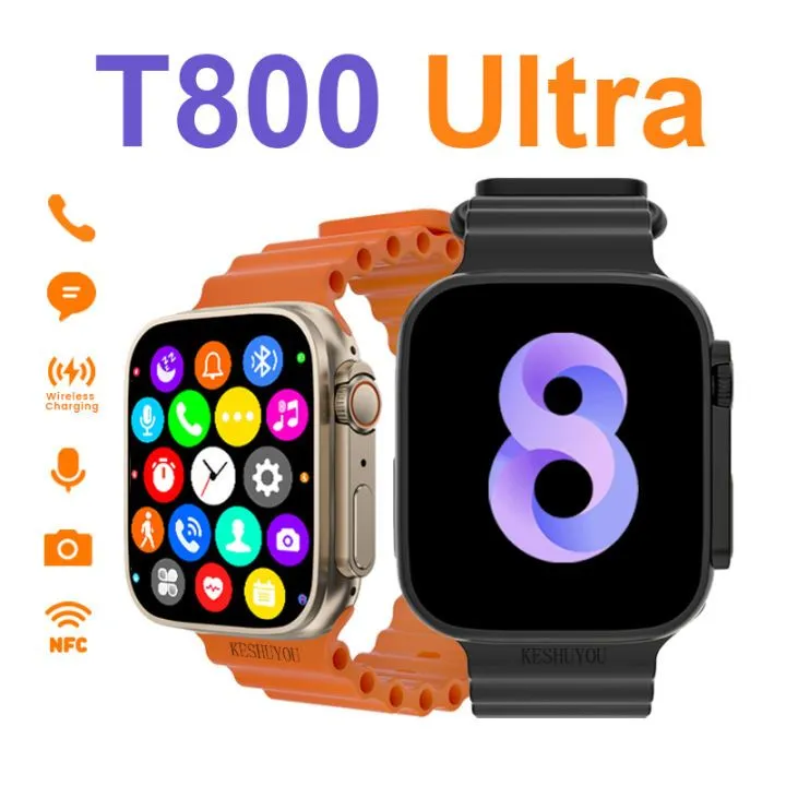 T800 ultra smart watch | Daraz.lk