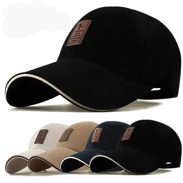 Spring, Summer, Cotton Baseball Caps, Fall, Winter, Sports Sun Caps ...