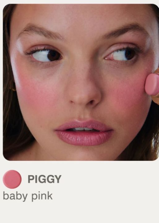 Rhodê Pocket Blush Stick Lip Cheek Hydrating Stick Highlights To ...