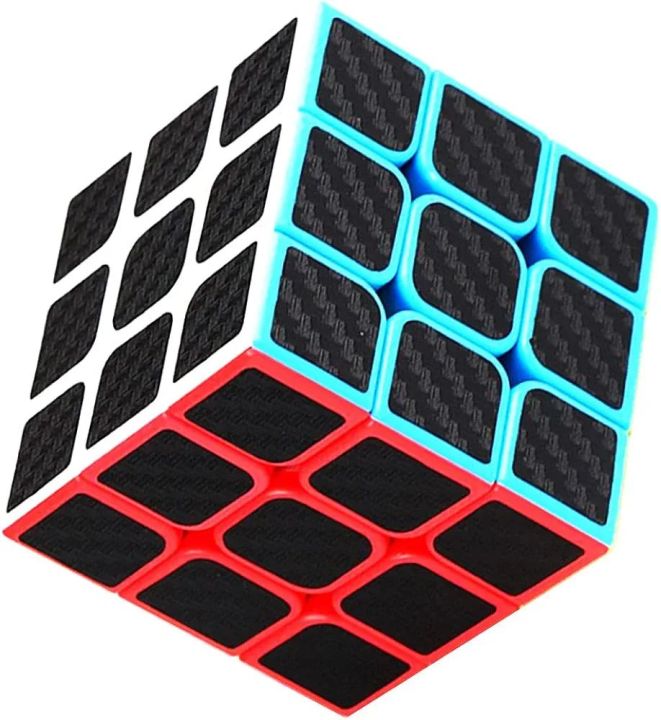 QiYi Dimension 3x3x3 Cube 3x3 High Speed Magic Puzzle Cube | Daraz.com.bd