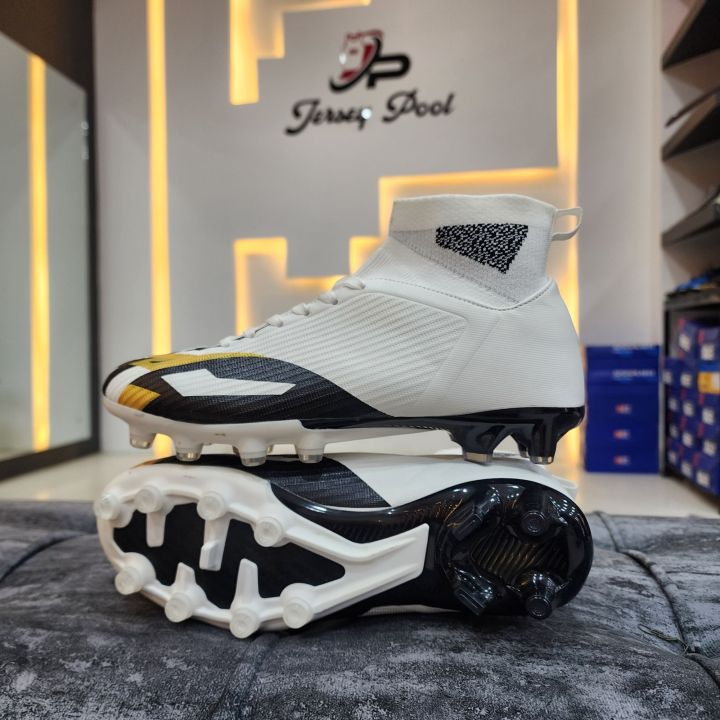 Premium Quality Full Ankle Football Shoes | Daraz.com.np