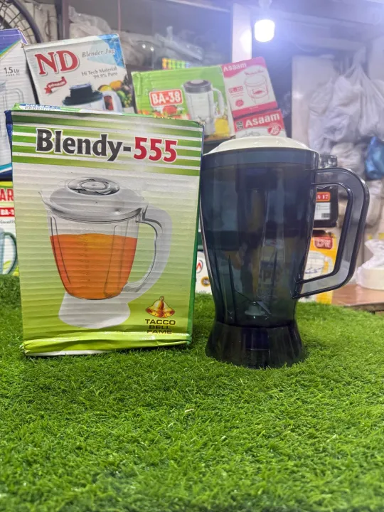 Jackpot Blender Jug Also Fitted To Blendy Model no.555 Anex Westpoint ...