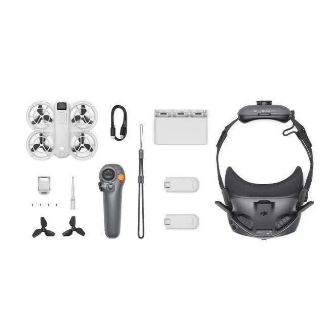DJI Neo Bundle Motion Fly More Combo Drone | Daraz.lk
