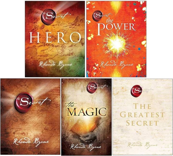 The Magic Book Series | Daraz.lk