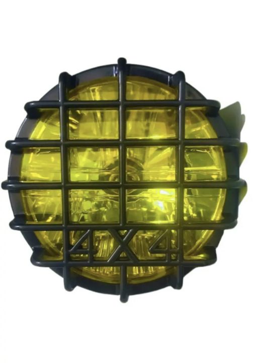 Bike cafe racer light 4by4 grill frame | Daraz.pk