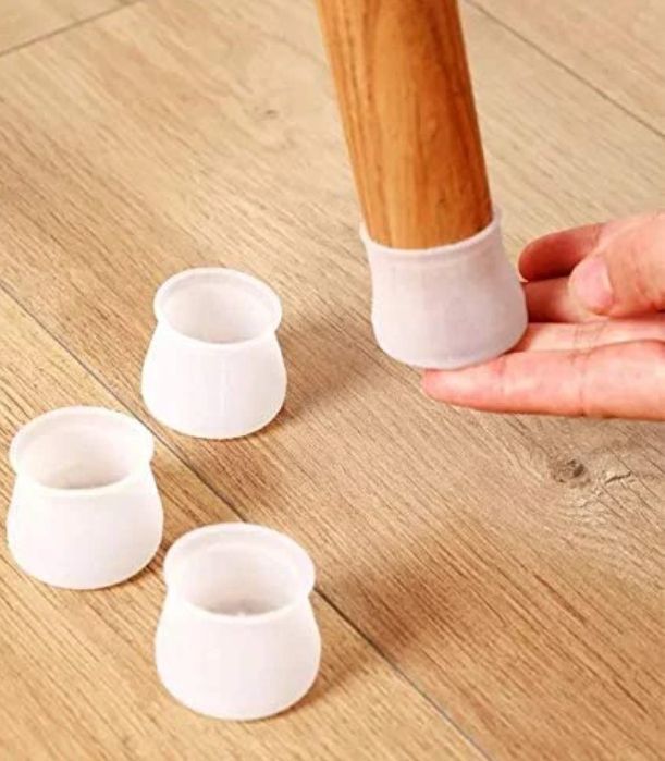 chair cover silicon 4 pcs of pack protecting chair legs | Daraz.pk
