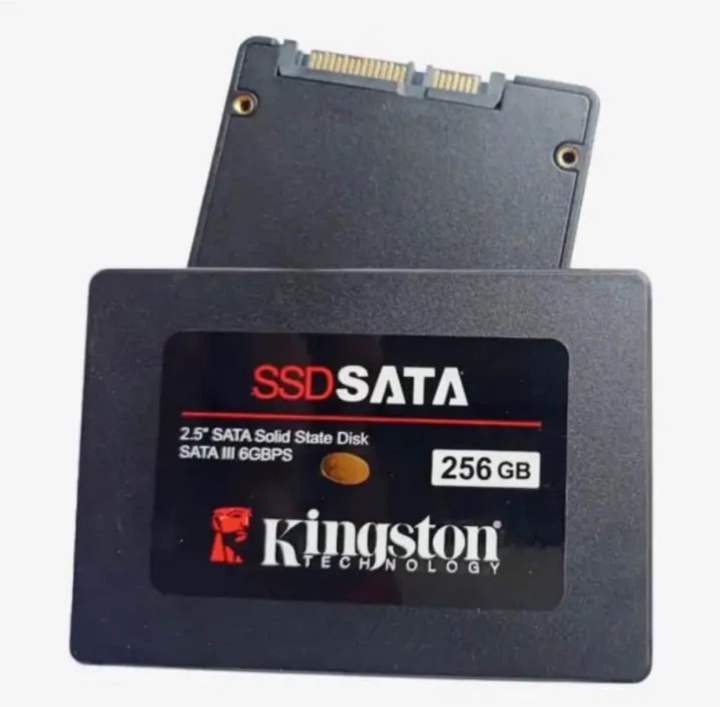 Kingston SSD 2.5" Solid State Disk 128GB/256GB SSD SATA | Daraz.com.np