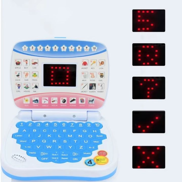 Learning Machine Laptop Computer Child Electronic Preschool Language ...