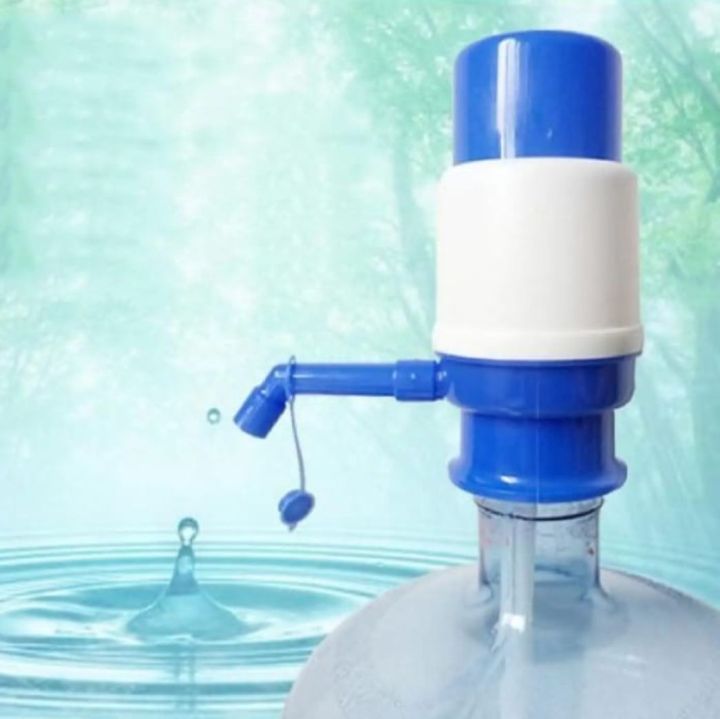 Sale Push Water Bottle Pump For 19 liter Water Bottle High Quality ...