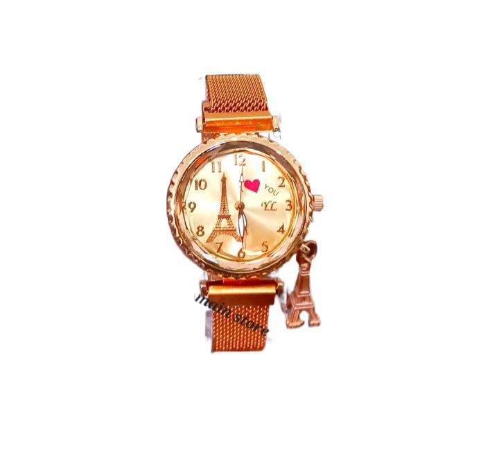 Magnet ledis watch | Daraz.lk