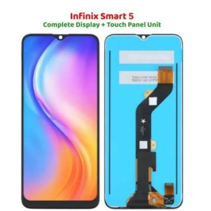Infinix Smart 5 LCD Panel X657 | Daraz.pk