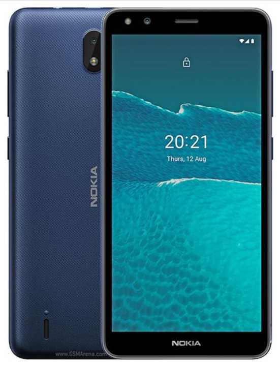 NOKIA C1 SECOND EDITION (1GB+16GB) | Daraz.com.np