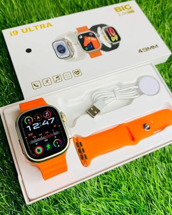 hw ultra call 2 2025 new arrival S8 Ultra Android 4gB+64GB Play Store ...
