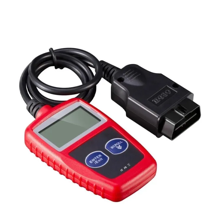1 PC Car Fault Diagnosis Instrument Obd2 Clear Fault Codes Diagnostic ...