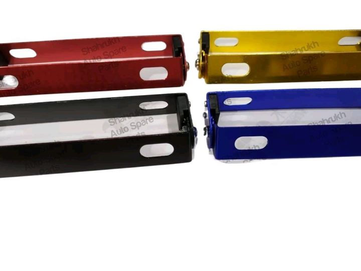 Bike Number Plate Stand | Daraz.pk