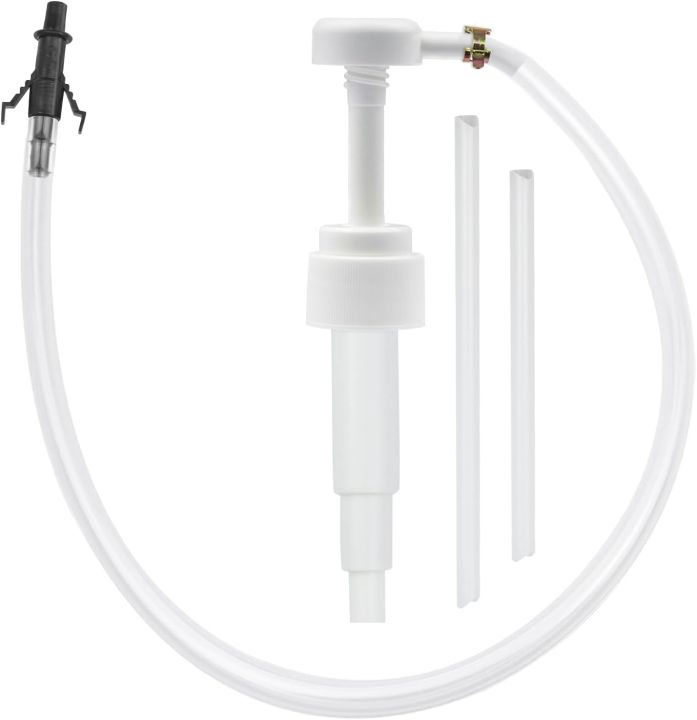 Pump For Transfer Gear Oil, Differential and Transmission Fluid,Fits ...