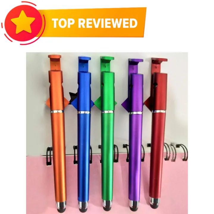 3-in-1 capacitive stylus pens, which are versatile tools designed for ...