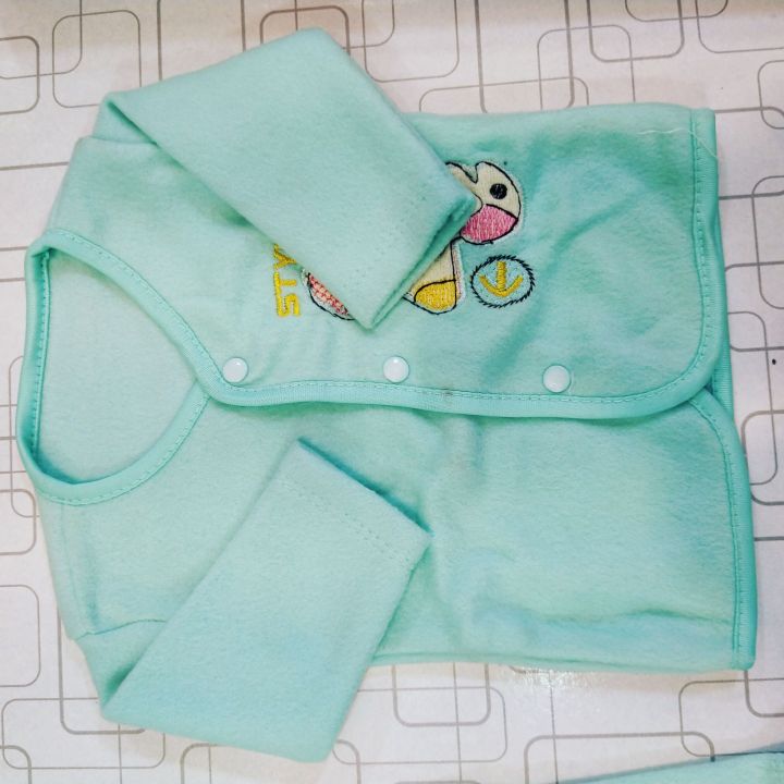 New born (zero size) winter baby baba clothing 0 to 6 months | Daraz.pk