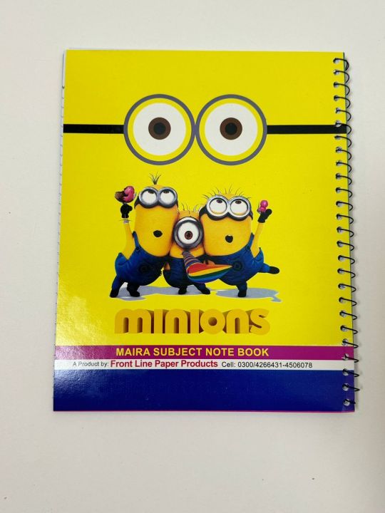 Subject notebook | Daraz.pk: Buy Online at Best Prices in Pakistan ...