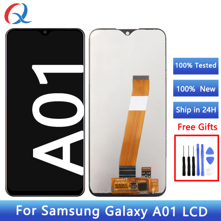 Pantalla for a01 a015f a015g a105m screen replacement Mobile Phone Lcd ...