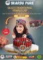 Gilgiti Female Cap| Handmade Gilgit Baltistan Female Traditional Cap ...