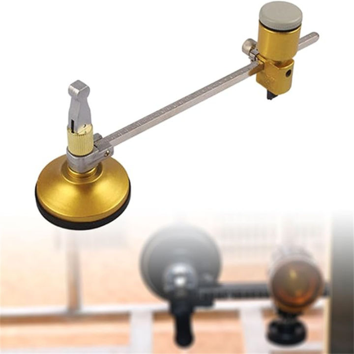 Professional Glass Cutter Round Cutting Tool With Round Handle And ...