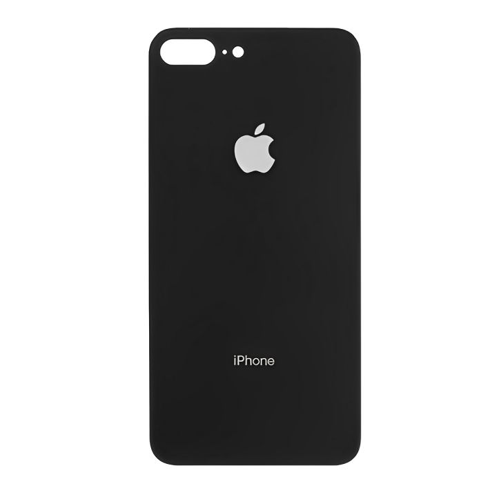 Apple iPhone 8 Plus - ( Glass ) Back Shell / Back Panel / Battery Cover ...