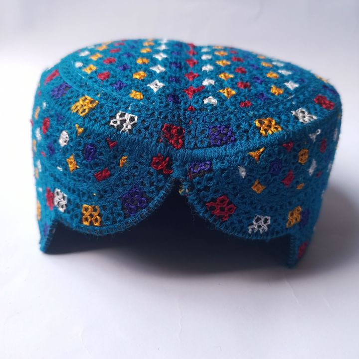 Sindhi Topi - Sindhi Cap | Daraz.pk